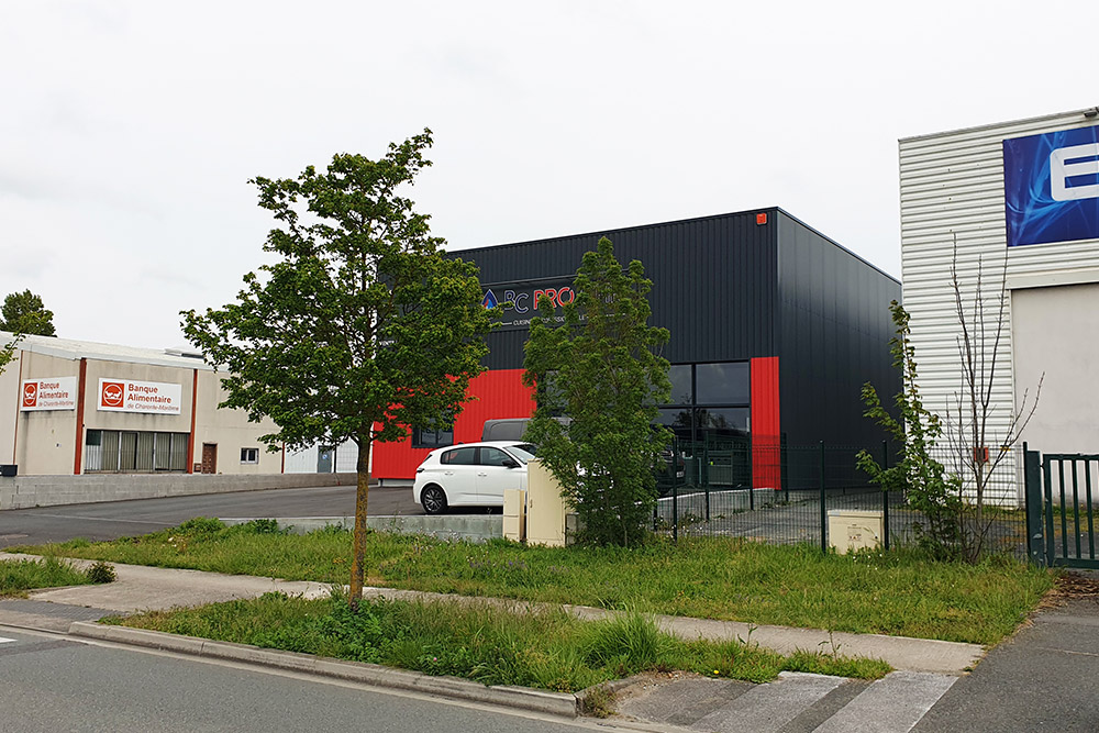 BC PRO CHR - k217 Architecture