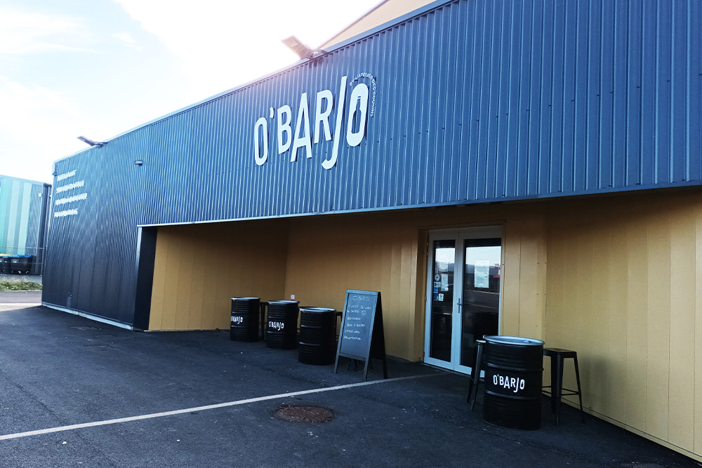 O’Barjo - k217 Architecture